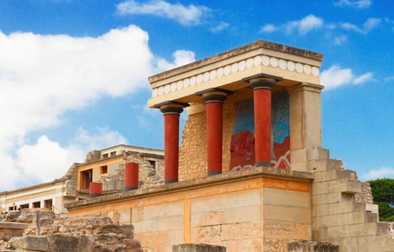 Crete: Knossos Palace and Archanes with Wine Tasting Tour - Final Thoughts
