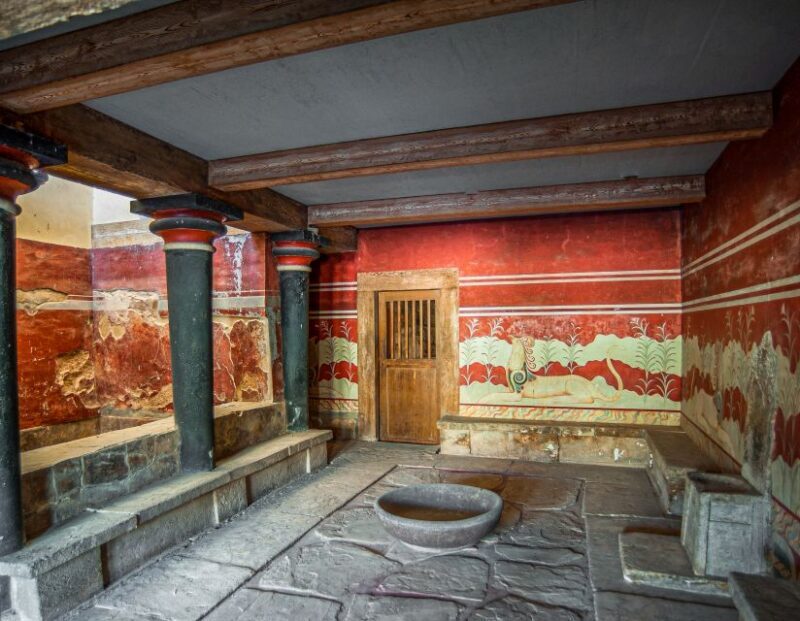 Crete: Knossos Palace and Lassithi Plateau Day Tour - Practical Details for Travelers