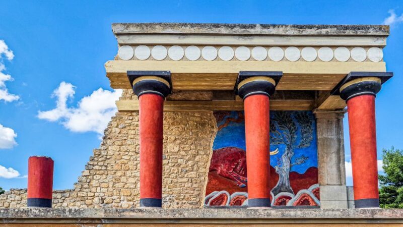 Crete: Knossos Palace and Lassithi Plateau Day Tour - The Sum Up