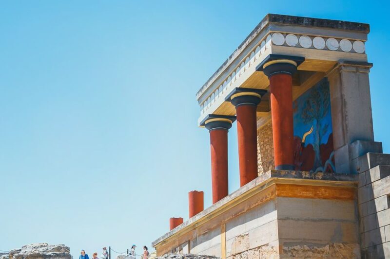 Crete: Knossos Palace and Museum E-Tickets with Audio Guides - FAQs