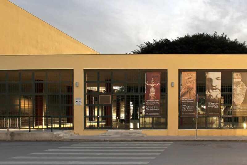 Crete: Knossos Palace and Museum E-Tickets with Audio Guides - In Closing