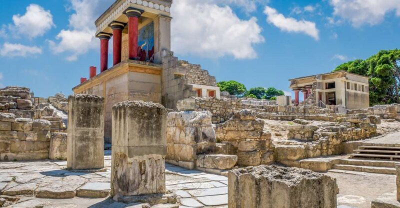 Crete: Knossos Palace and Museum E-Tickets with Audio Guides - Authentic Experiences and Authentic Challenges