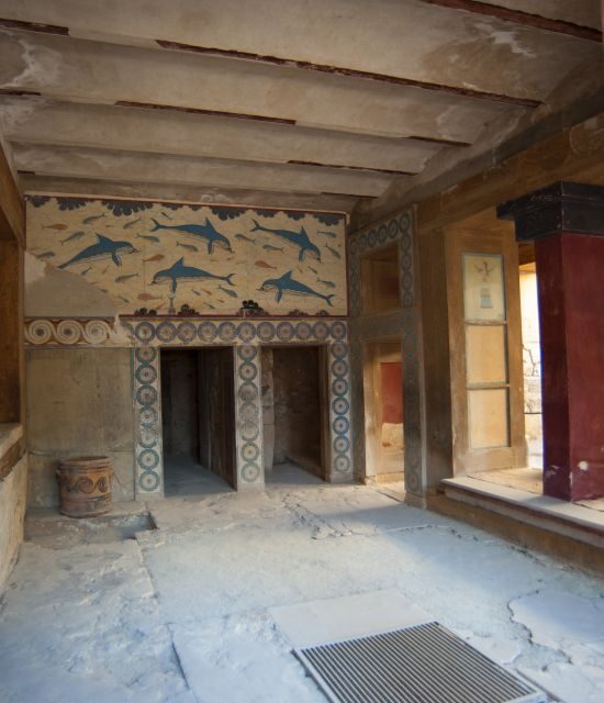 Crete: Knossos Palace and Museum Skip the line Guided tour - Exploring Crete’s Hidden Treasures: The Knossos Palace and Museum Guided Tour