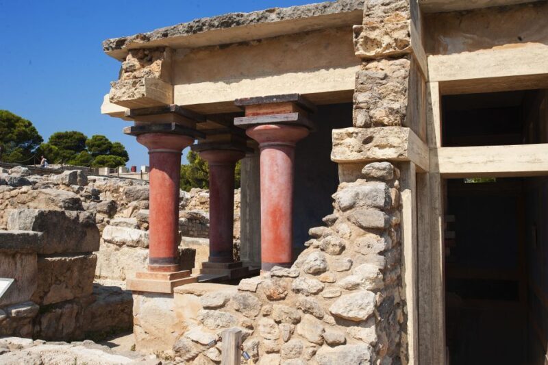Crete: Knossos Palace and Museum Skip the line Guided tour - Who Will Enjoy This Tour?