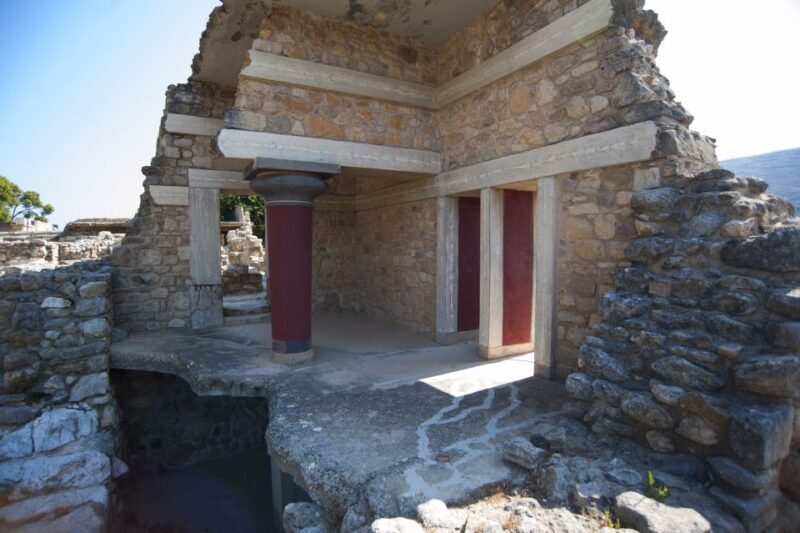 Crete: Knossos Palace and Museum Skip the line Guided tour - Final Thoughts