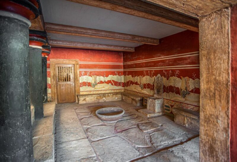 Crete: Knossos Palace, Archaeological Museum & Heraklion - What Makes This Tour Stand Out