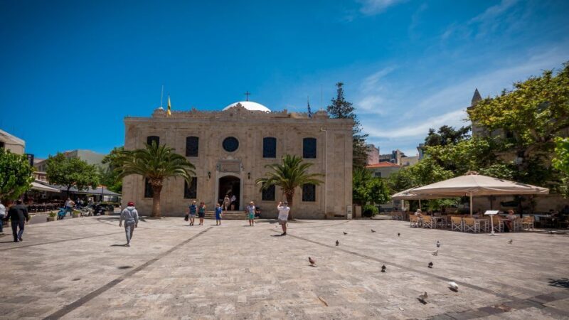 Crete: Knossos Palace, Archaeological Museum & Heraklion - Considering the Price