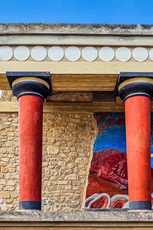 Crete: Knossos Palace & Heraklion City Tour - The Bottom Line
