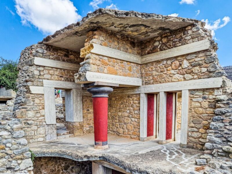 Crete: Knossos Palace & Heraklion City Tour - FAQ