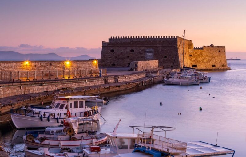 Crete: Knossos Palace & Heraklion Museum Private City Tour - A Closer Look at the Itinerary