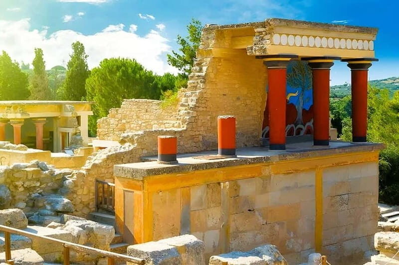 Crete: Knossos Palace, Olive Oil Tasting, and Heraklion Tour - An In-Depth Look at the Tour Experience