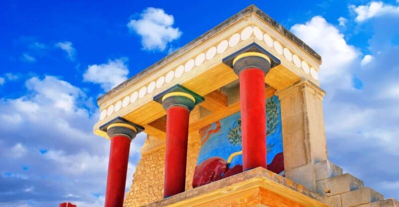 Crete: Knossos, Zeus Cave, Traditional village, Olive Farm - Introduction: A Well-rounded Crete Day Out
