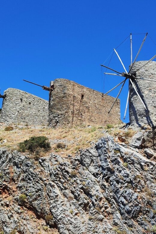 Crete: Knossos, Zeus Cave, Traditional village, Olive Farm - The Practical Side: How It All Fits