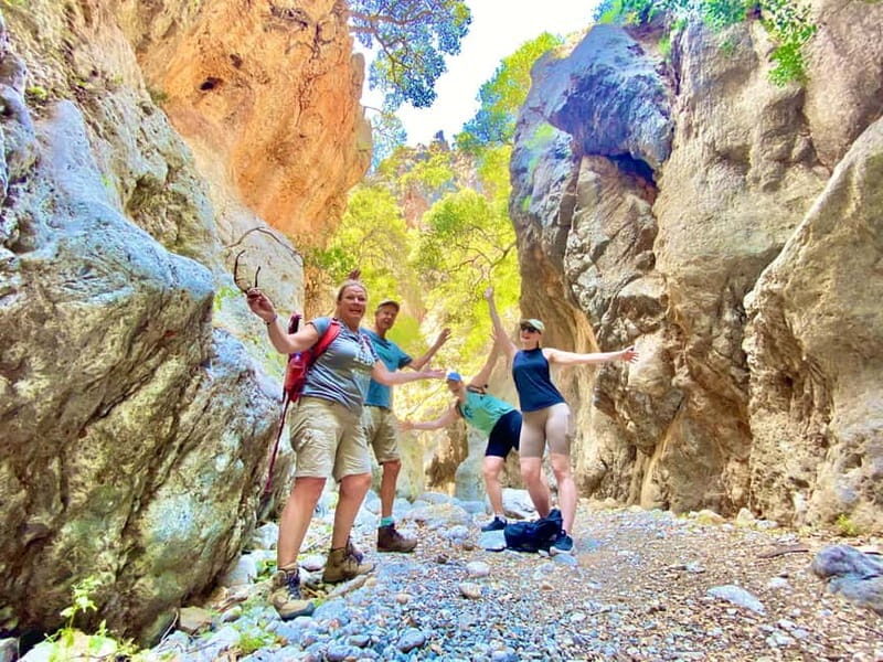 Crete: Kritsa Canyon Guided Hiking Tour - What’s Included and Why It Matters