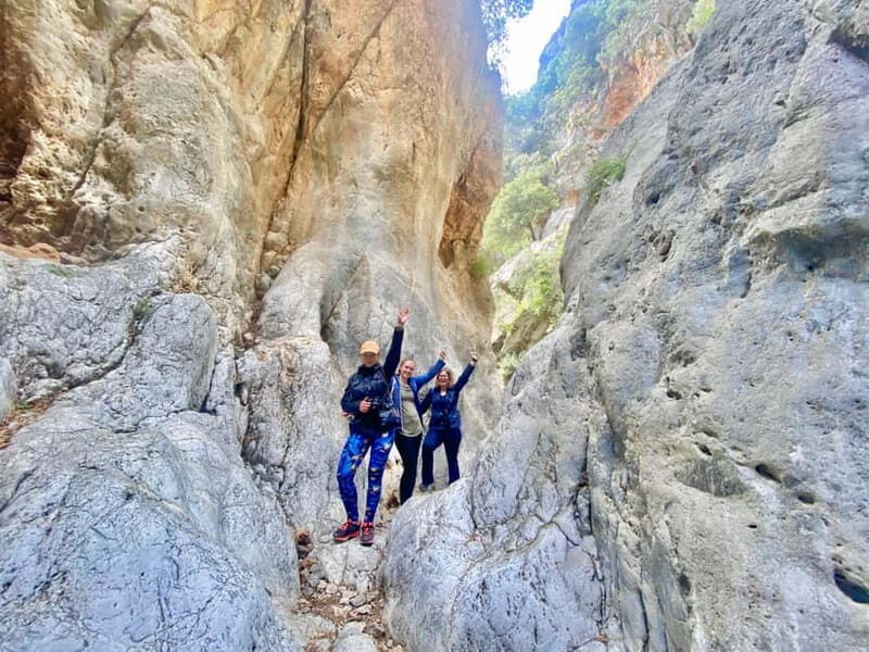 Crete: Kritsa Canyon Guided Hiking Tour - The Experience: What You’ll Really Get