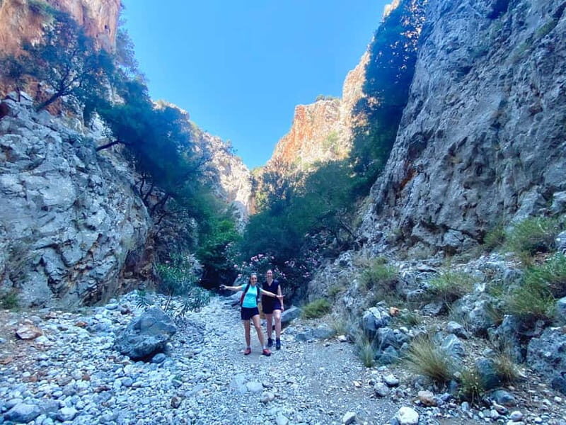 Crete: Kritsa Canyon Guided Hiking Tour - Who Should Consider This Tour?