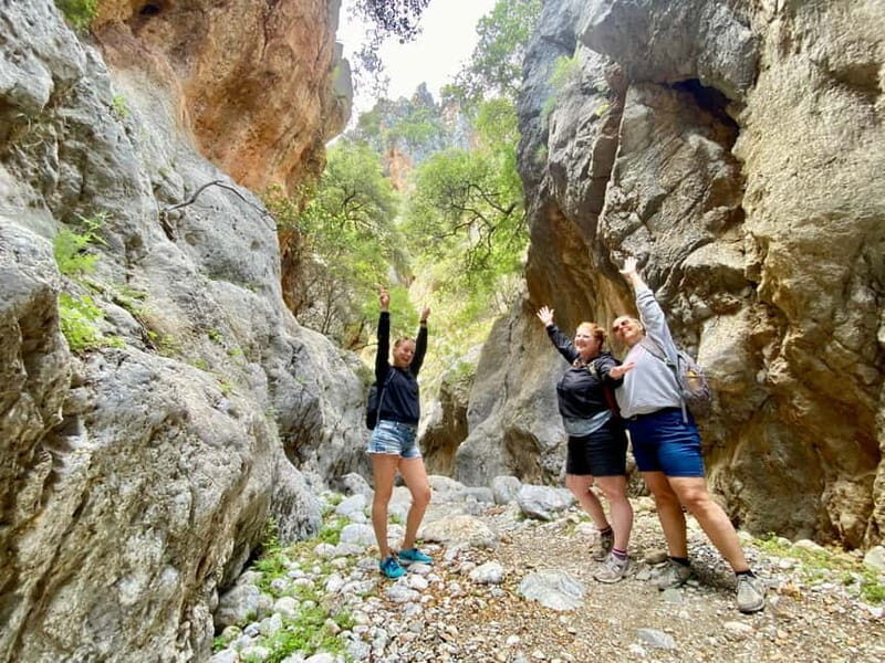 Crete: Kritsa Canyon Guided Hiking Tour - FAQs