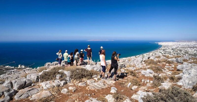 Crete: Land Rover Safari Nida Route - Key Points