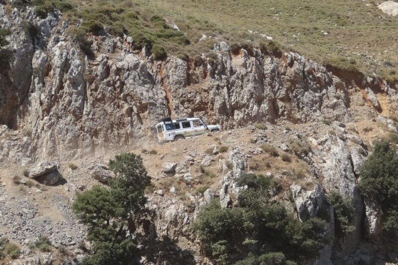 Crete: Land Rover Safari on Minoan Route - Practical Tips for Participants