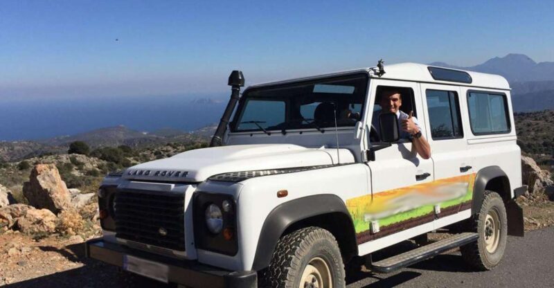 Crete: Land Rover Safari Through Katharo Plateau - The Sum Up