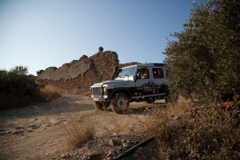 Crete: Land Rover Safari Through the Plateaus - Who Should Consider This Tour?