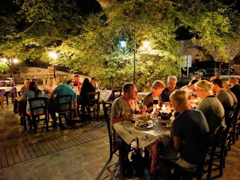 Crete: Land Rover Safari with Sunset Viewing, Dinner, & Wine - Key Points