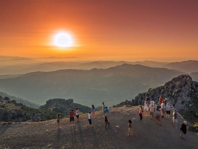 Crete: Land Rover Safari with Sunset Viewing, Dinner, & Wine - The Itinerary and What to Expect