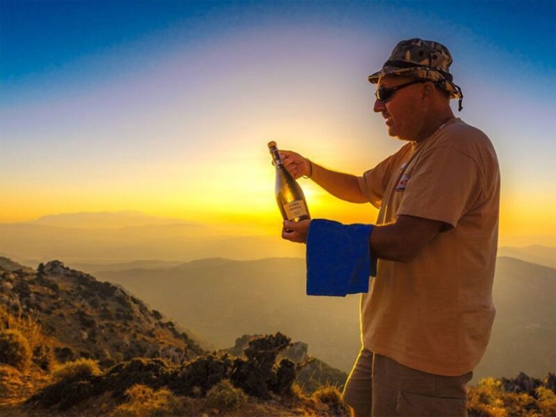Crete: Land Rover Safari with Sunset Viewing, Dinner, & Wine - Potential Drawbacks & Considerations