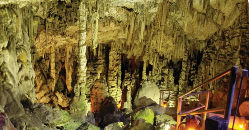 Crete: Lasithi Plateau and Cave of Zeus Off Road Safari Tour - Key Points