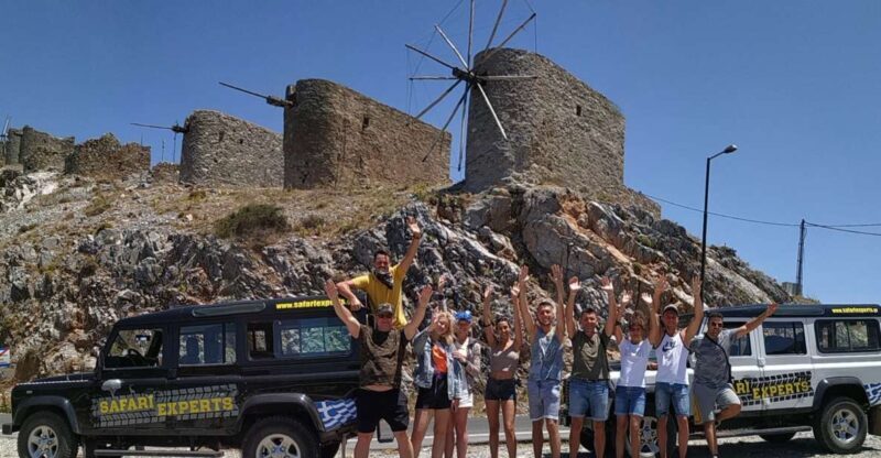 Crete: Lasithi Plateau and Cave of Zeus Off Road Safari Tour - Is It Worth the Price?
