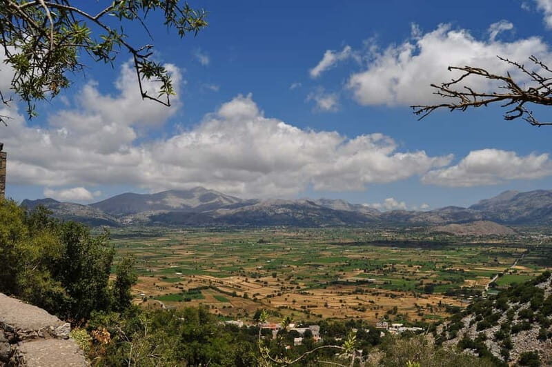 Crete: Lasithi Plateau and Knossos Palace Day Tour - Key Points