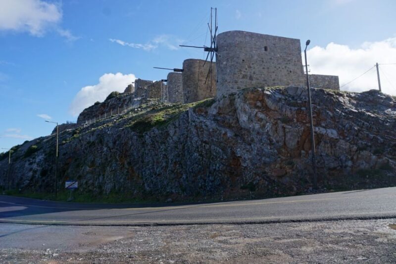 Crete: Lasithi Plateau, Mythologic Park & Villages Tour - Key Points