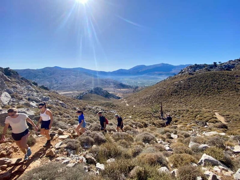 Crete: Lassithi Plateau Guided Hiking Tour - Introduction to the Tour
