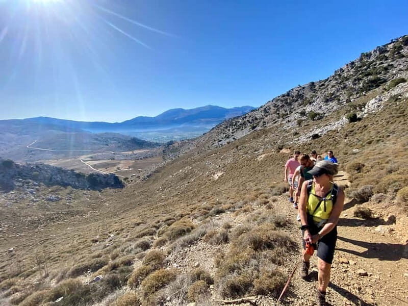 Crete: Lassithi Plateau Guided Hiking Tour - The Practicalities