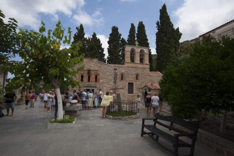 Crete: Lassithi Plateau & Kera Monastery Tour with Ceramics - A Deep Dive into the Tour