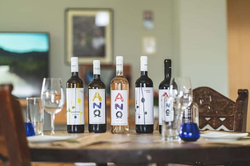 Crete: Local Wine Tasting & Visit to the Ancient Olive Tree - Introduction