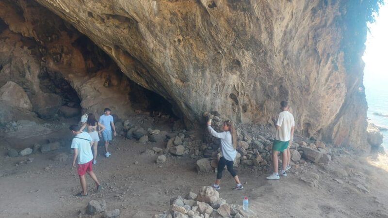CRETE :MALIA HERSSONISOS QUADS ECOTOUR ADVENTURE - HIGH PERF - The Itinerary Breakdown: What You Can Expect