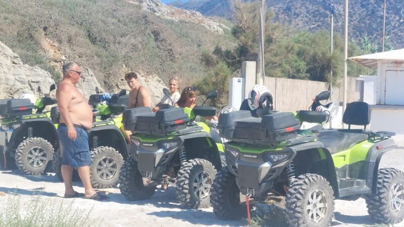 CRETE :MALIA HERSSONISOS QUADS ECOTOUR ADVENTURE - HIGH PERF - Value and Practical Considerations