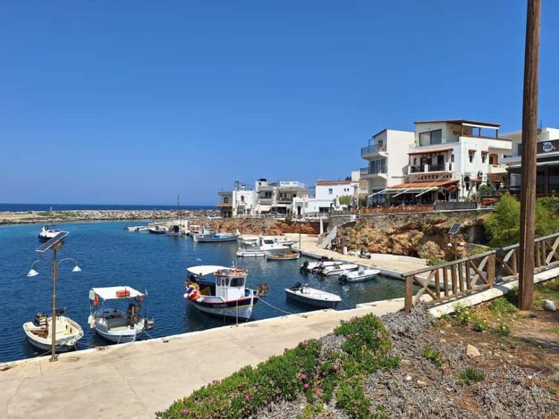 Crete: Malia, Potamos Beach, and Sissi Tuk Tuk Tour - A Closer Look at the Itinerary and Highlights