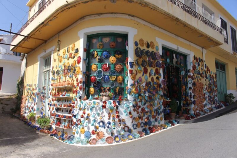 Crete: Margarites, Rethymnon, Argyroupoli Full-Day Tour - Discovering the Heart of West Crete