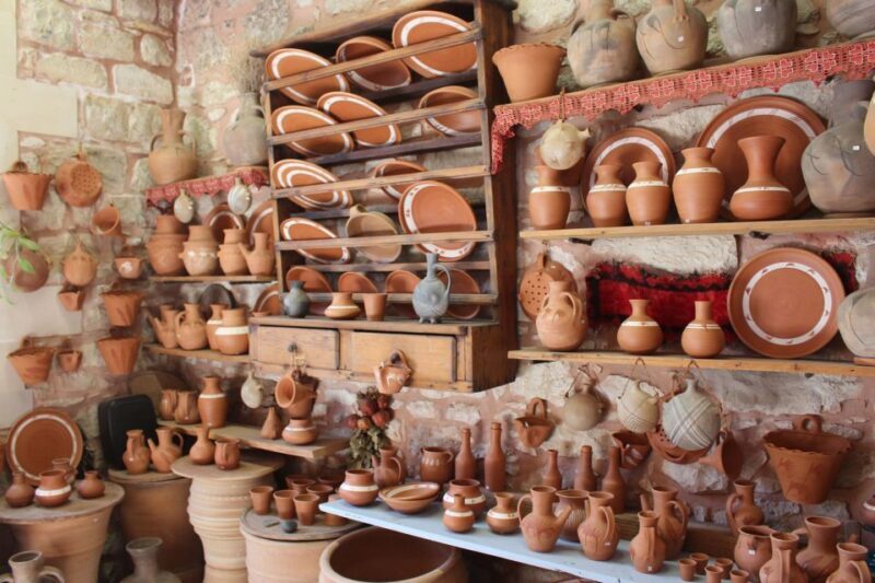 Crete: Margarites, Rethymnon, Argyroupoli Full-Day Tour - Authentic Experiences and Insights from Travelers