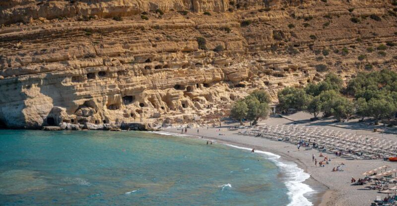 Crete: Matala Hippie Caves - Who Would Love This Tour?