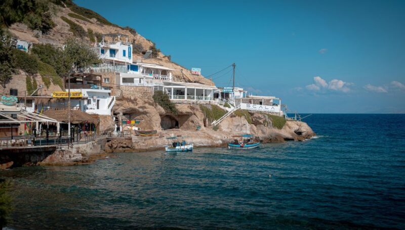 Crete: Matala Hippie Caves - FAQ