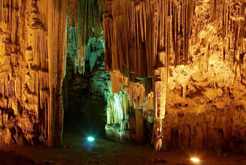 Crete: Melidoni Cave, Honey, Olive Oil & Reptisland - An Honest Look at the Experience