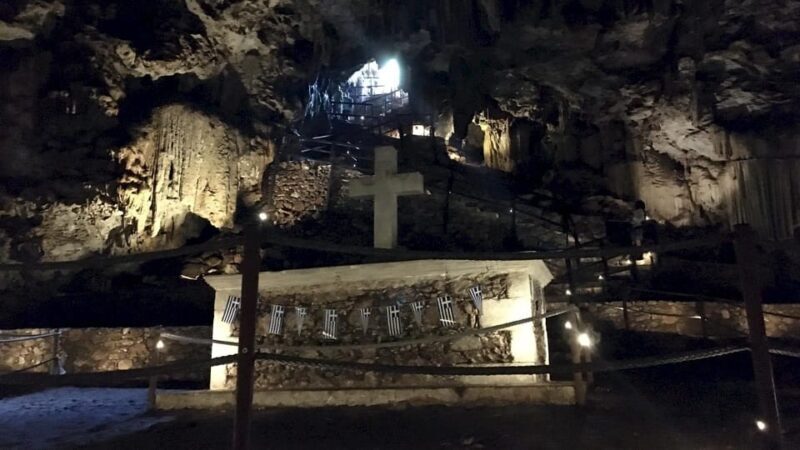 Crete: Melidoni Cave, Honey, Olive Oil & Reptisland - Who Is This Tour Best For?