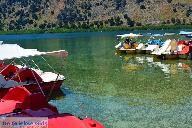 Crete Nature Kournas lake Argyroupoli &Georgioupoli from Rethymno - FAQ