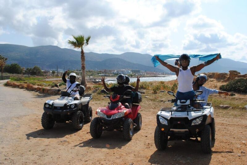 Crete: Off-Road Quad Safari Evening Tour with Hotel Transfer - The Sum Up: Who Should Book This?