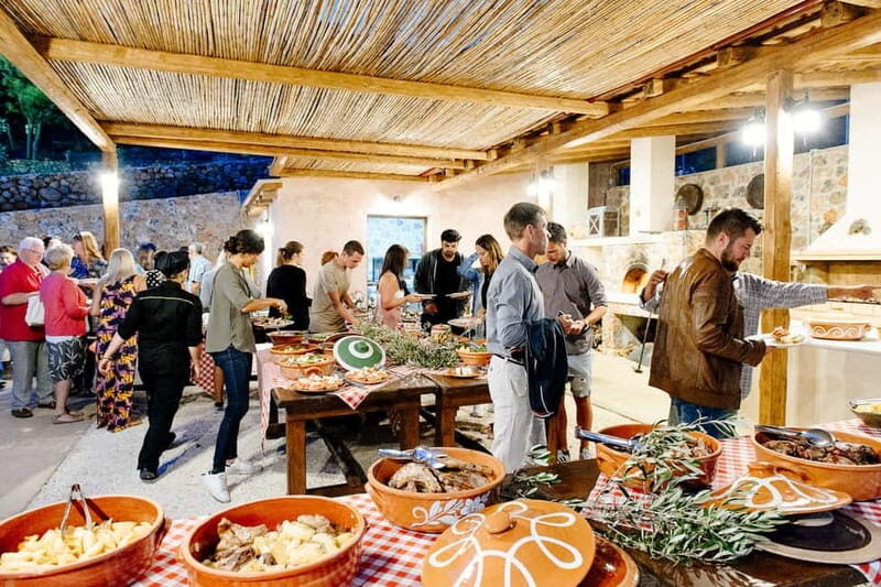 Crete: Olive Oil Festival, Farm Dinner, Live Show & Pickup - Key Points