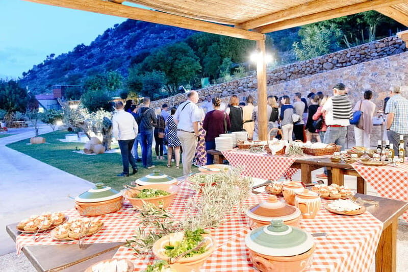 Crete: Olive Oil Festival, Farm Dinner, Live Show & Pickup - A Full Breakdown of the Tour Experience