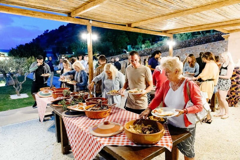 Crete: Olive Oil Festival, Farm Dinner, Live Show & Pickup - Authenticity and Unique Moments